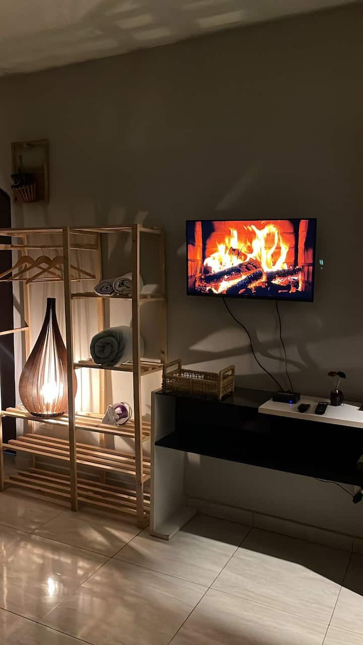 Apartamento Aconchegante 15min Aeroporto. - 瓜魯由斯