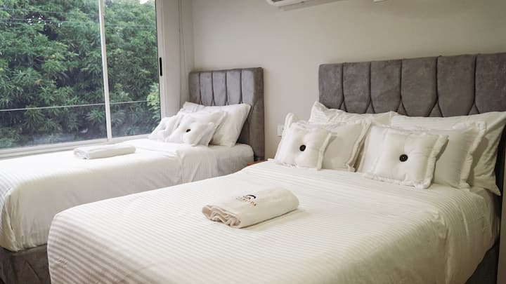 Hospedaje Casa Rueda (Habitación 8) - Barranquilla