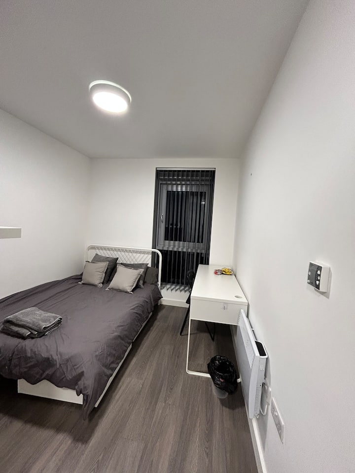 Cozy Ensuite Sheffield Center Flat9 N2 - Sheffield