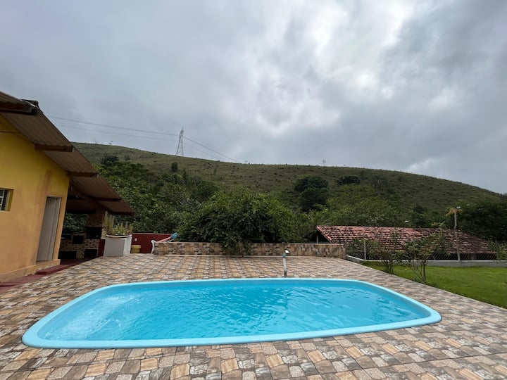 Chacara Amarelinha - São José dos Campos