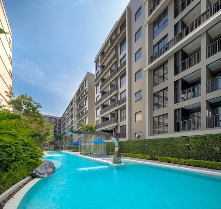 1 Bed, Marvest, Heart Of Huahin - Hua Hin