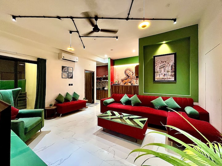 Mellow By Ven A Casa | Poolgamesgymbreakfast - Jaipur