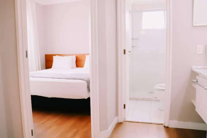 Ls02-1113 · Flamingo Flat Paulista - São Paulo