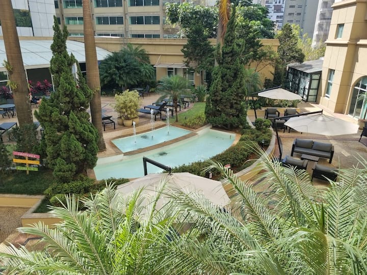 Flamingo Flat Paulista - São Paulo