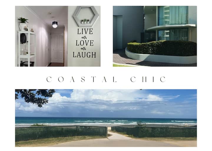 Ocean Views,  30 Steps To The Beautiful Sand! - Broadbeach