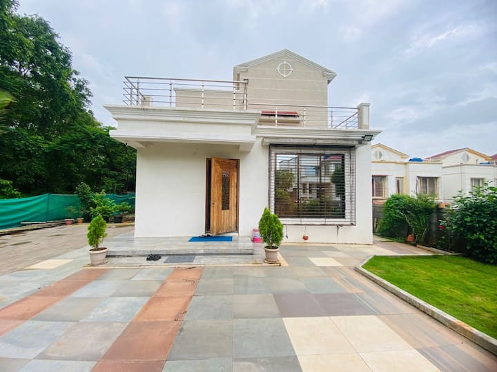 Serene Oasis - 2bhk Viilla - Shahapur