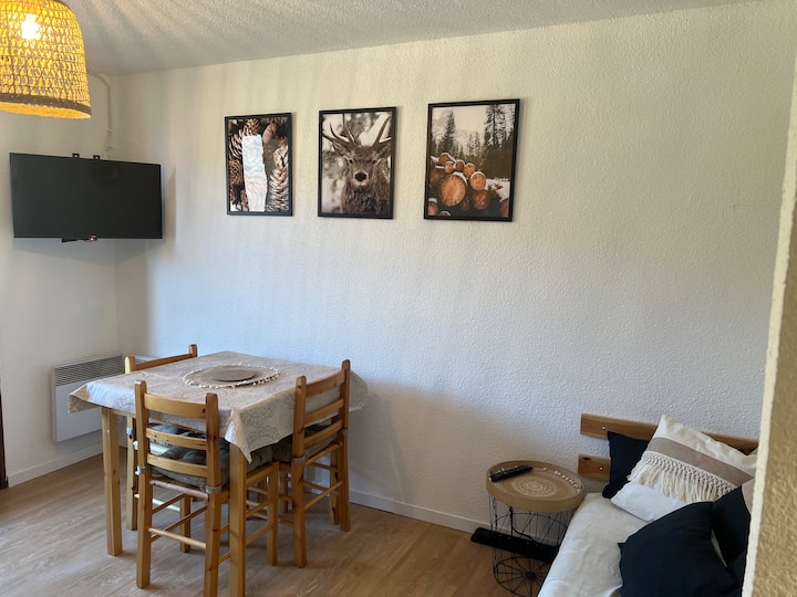 Randonnée. Wifi. Draps Serviettes Fournis. - Lélex