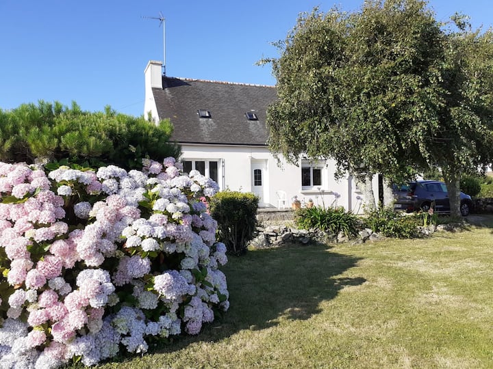 Maison De Vacances 6 Personnes, à 1km De La Plage - Plozévet