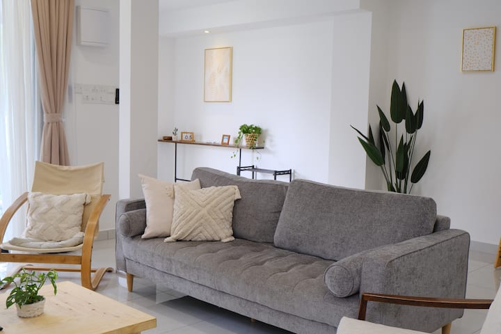 Homestay Bukit Mertajam - Dhome With Karaoke - Batu Kawan