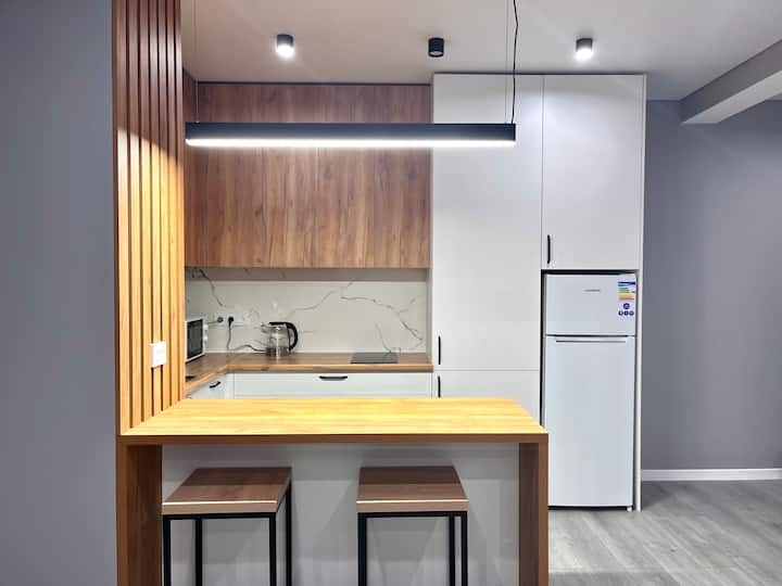 Прекрасная Raimbek19(21) Residence& питьевая вода - Kazahsztán