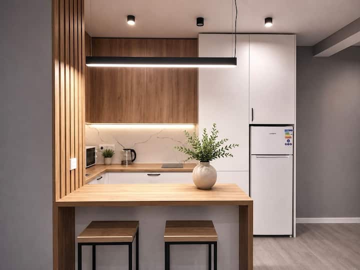 Прекрасная Raimbek19(21) Residence& питьевая вода - Kazakhstan