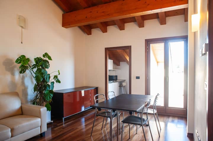 Alba Dei Grappoli | Loft Nella Terra Del Prosecco - Spresiano