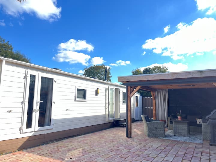 Robin & Kingfisher - 
Chalet In Voorthuizen - Barneveld