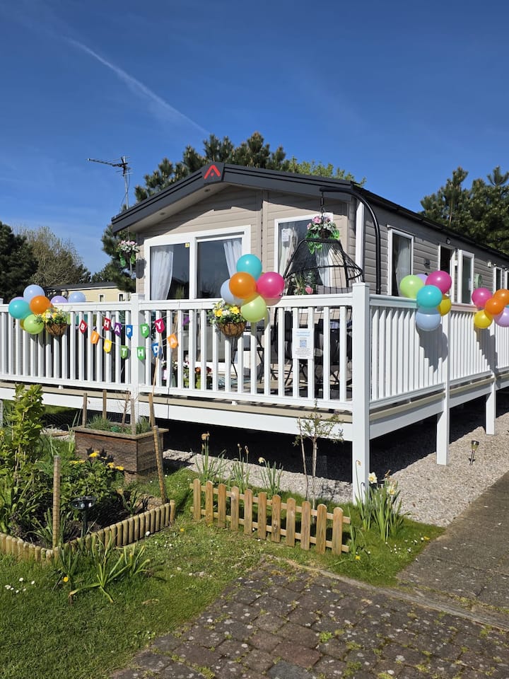 Luxury Caravan @ Haven Marton Mere - Blackpool