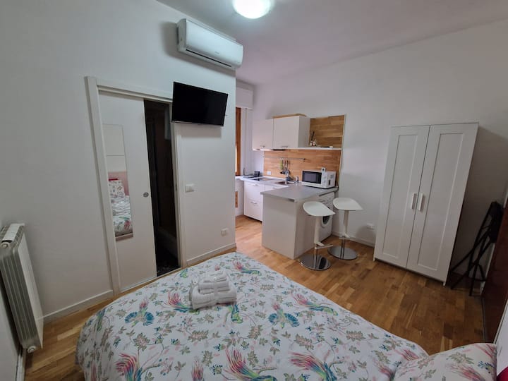 Bagnuz’s Home A 25 Minuti Da Firenze - Scandicci