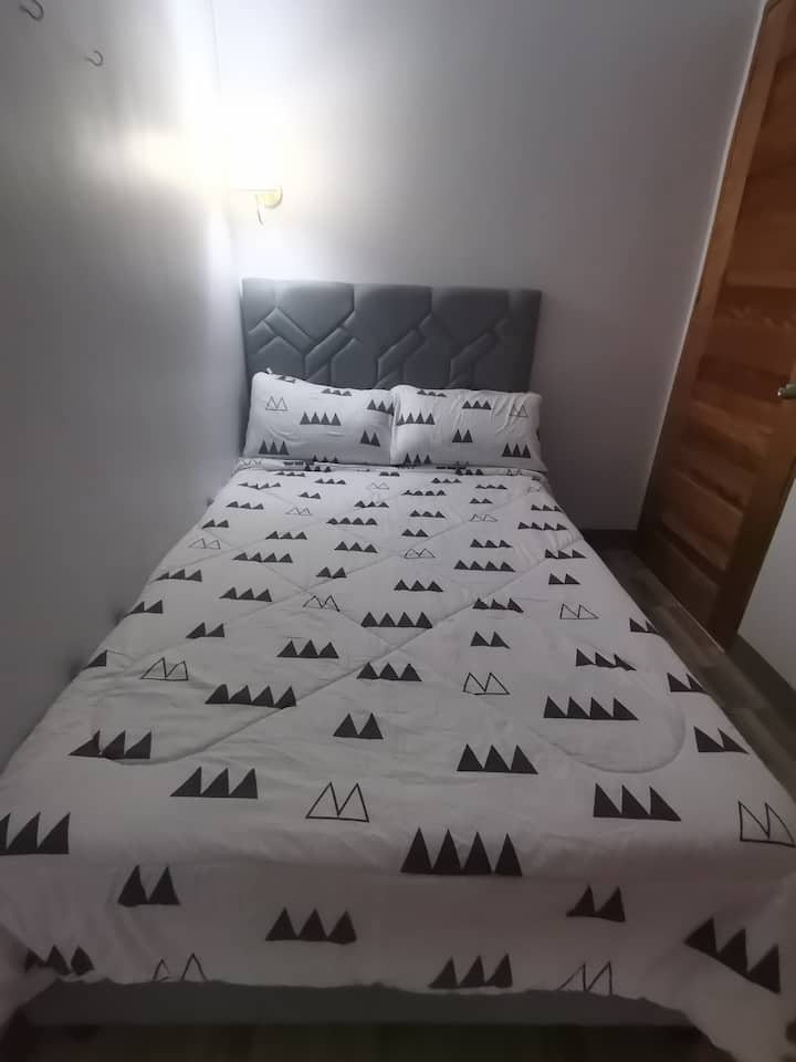 Southwest Residences Veranda (R#6) 3rd Floor - Pili