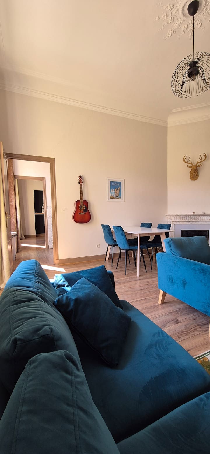Villa Sequoia, Maison D'hôte à Jausiers - Barcelonnette