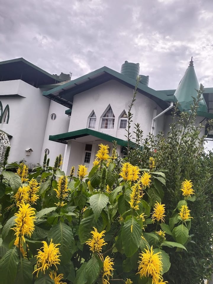 Stunning 3bhk Villa, Mussoorie - Mussoorie