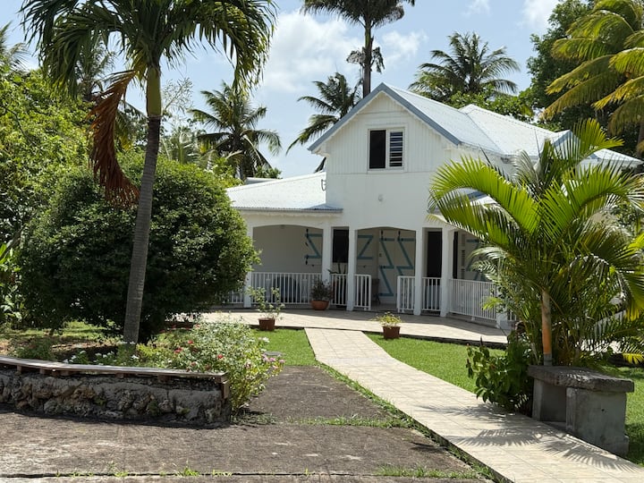Villa Campagne Créole - Guadalupe