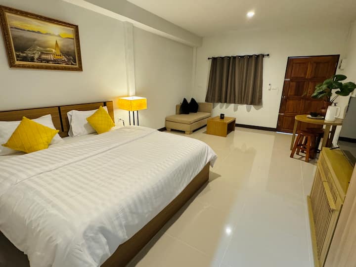 Spacious Room In Peaceful Nature 5km From Aonang 6 - Ao Nang