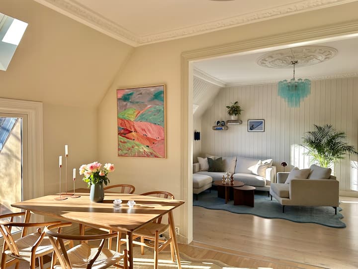 Charming Central Apartment - Oslo