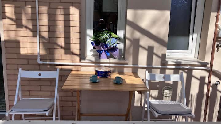 Appartamento Al Mare A Valverde - Cesenatico