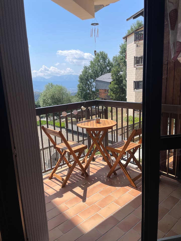 La Maison Du Bonheur
Nouveauté Espace Grillade - Font-Romeu-Odeillo-Via