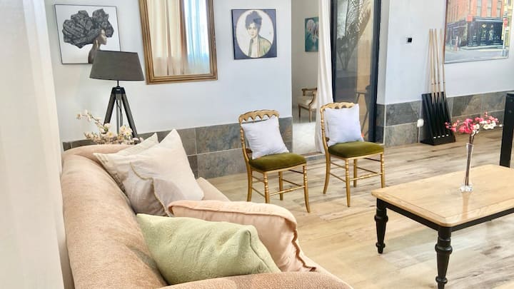 Terrasse Romantique, Proche Mer & Billard Privé - Dakar