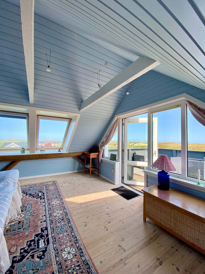 Havkig Og Klitudsigt - Klitmøller