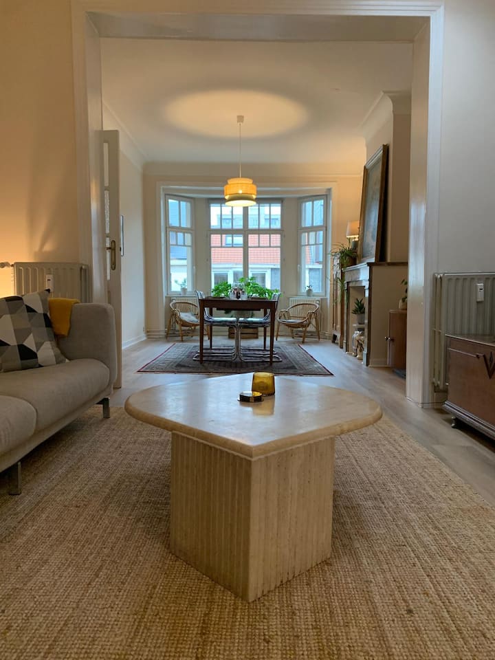 Grand Appartement à Ixelles - Uccle