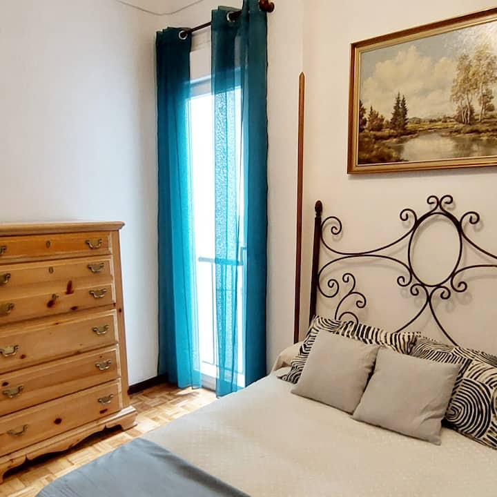 Apartamento Con Encanto. - Madrid