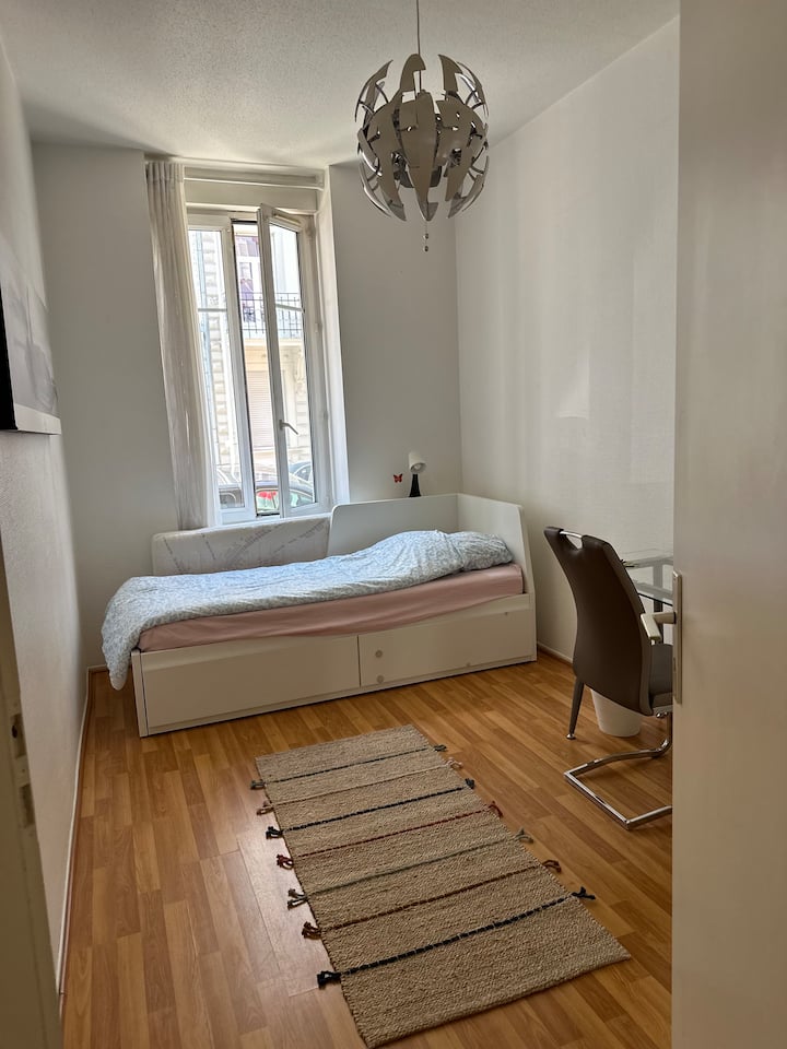 Chambre Cosy à Côté De La Gare - Strasbourg