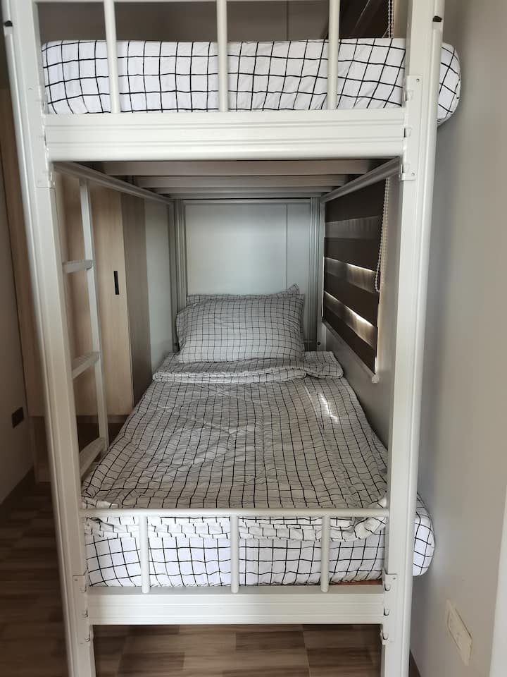 Southwest Residences Double Deck (R#8) 3rd Floor - Pili