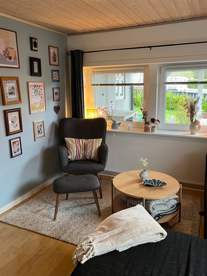 Cozy Apartment In Citycenter - Faroe Islands