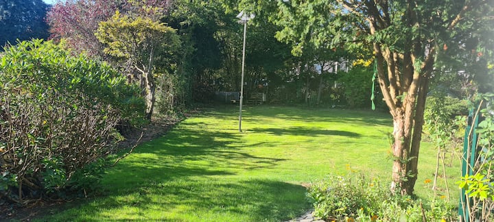 Kleine Ruhige Wohnung In Kronshagen - Kiel