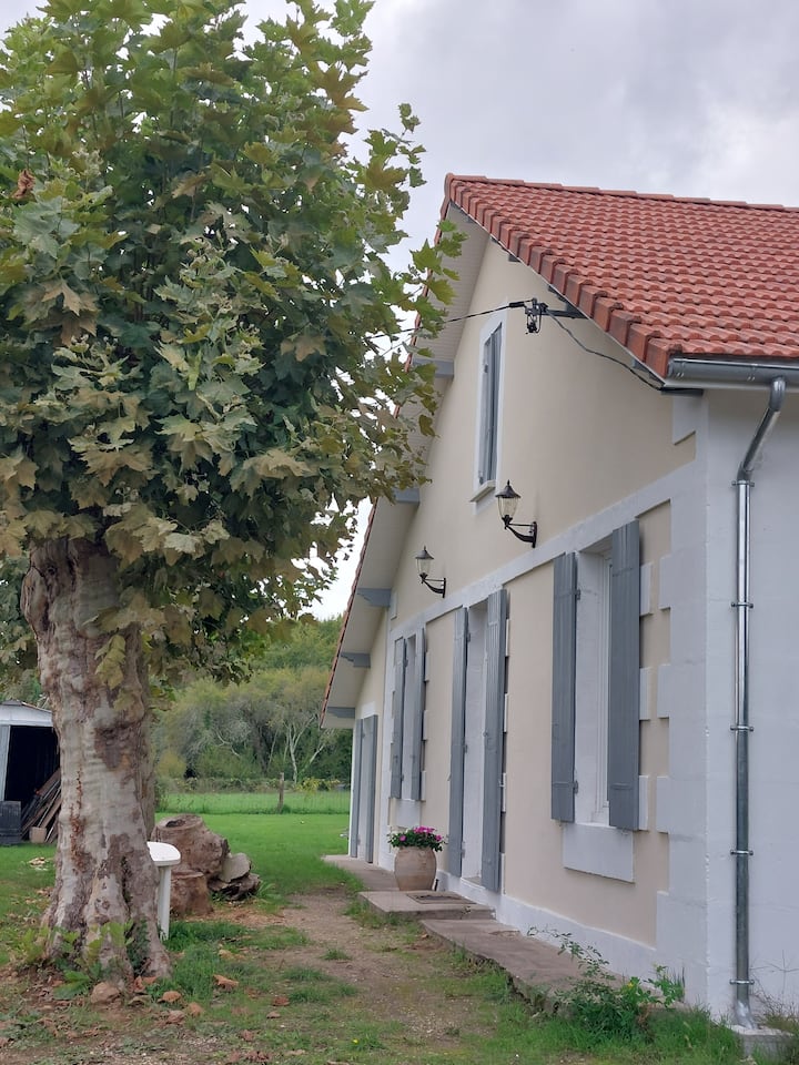 Maison Les Althéas - Dordogne