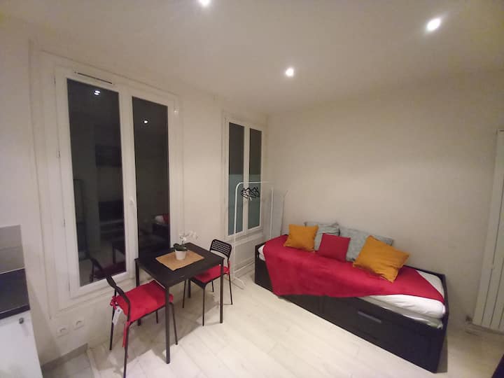 Petit Studio - Saint-Brice-sous-Forêt