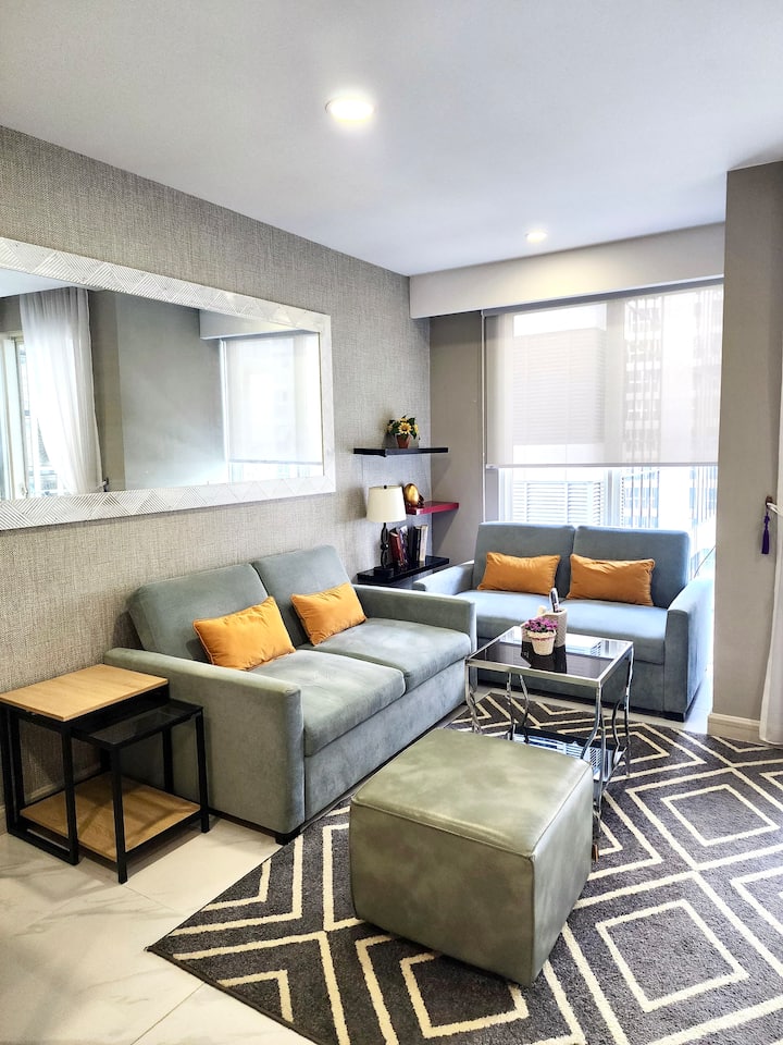 New! Grand Jati Junction Apartment Medan 2 Floor - Medan