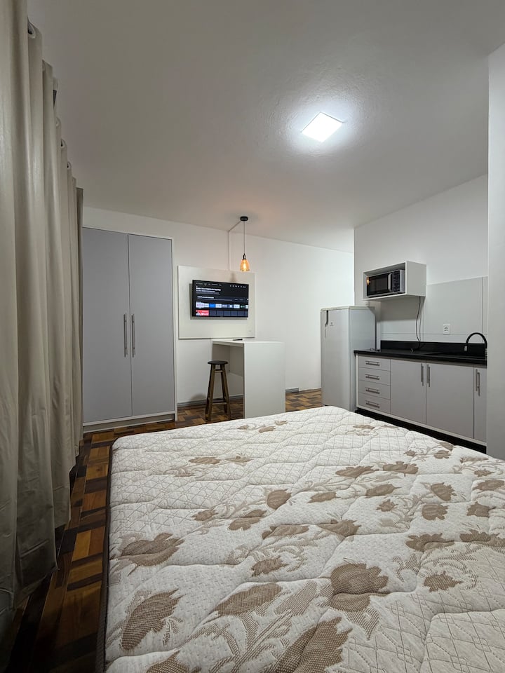 Apartamento Mobiliado Novo. Centro Lages. - Lages