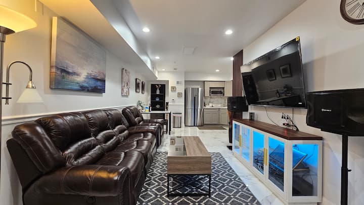 Modern Hidden Gem Private Apt - Lawndale - Philadelphia