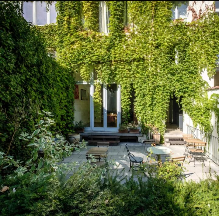 La Calamande En Ville Appartement Basquiat - Anderlecht