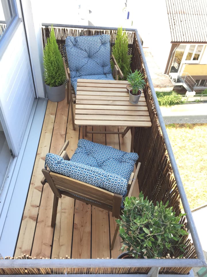 Apartment & Gratis Parkplatz - Constance