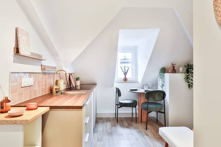 Le Nid - Duplex Gare Proche Centre - Estrasburgo