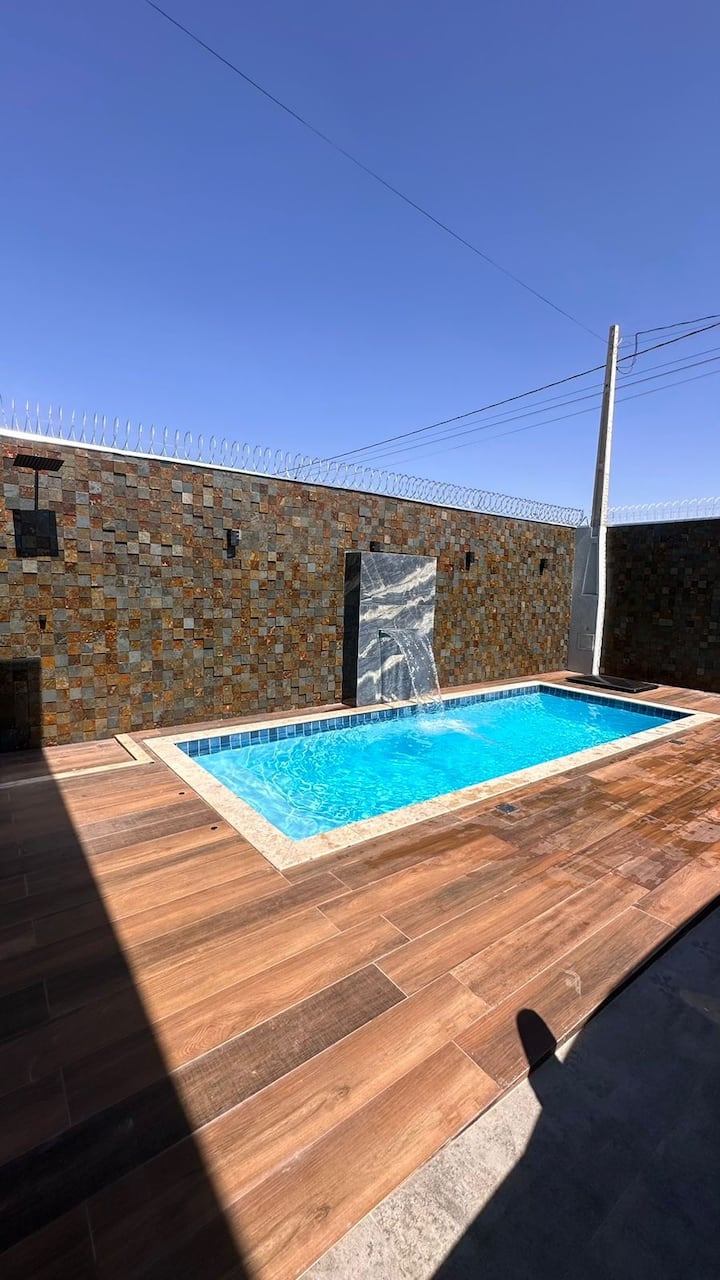 Casa De Lazer Dlucca - São José do Rio Preto