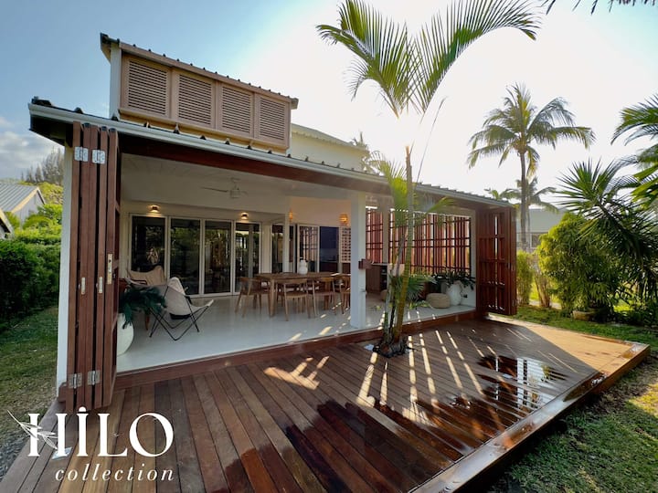 Villa Nomade By Hilo Collection - Saint-Gilles