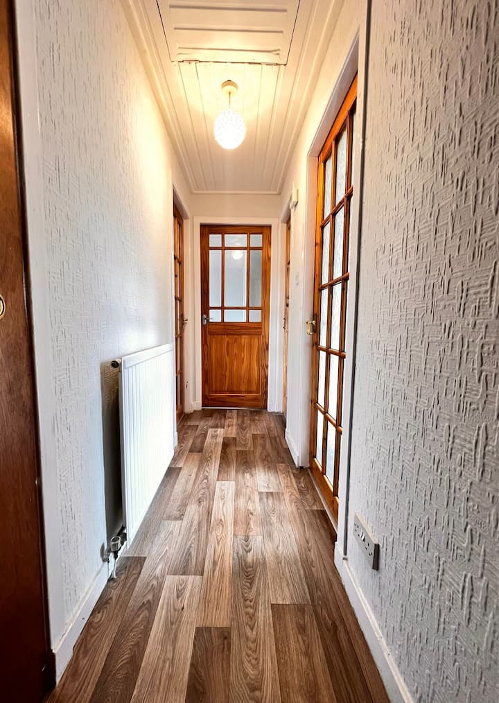 Portobello Bridge Apartment - Musselburgh