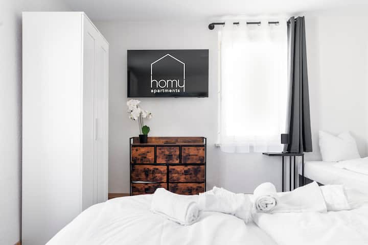 Homy Lakeside Symphony In Bregenz - Apartment 05 - Bregenz