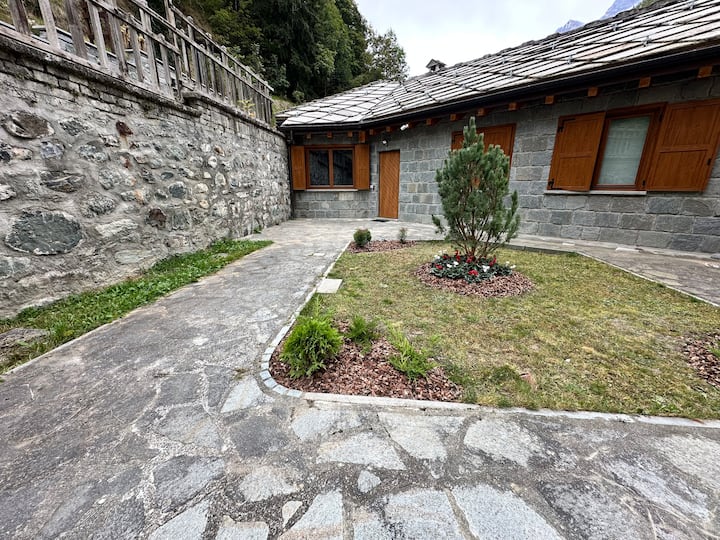 Cervinia House - Chalet Fumin - Valtournenche