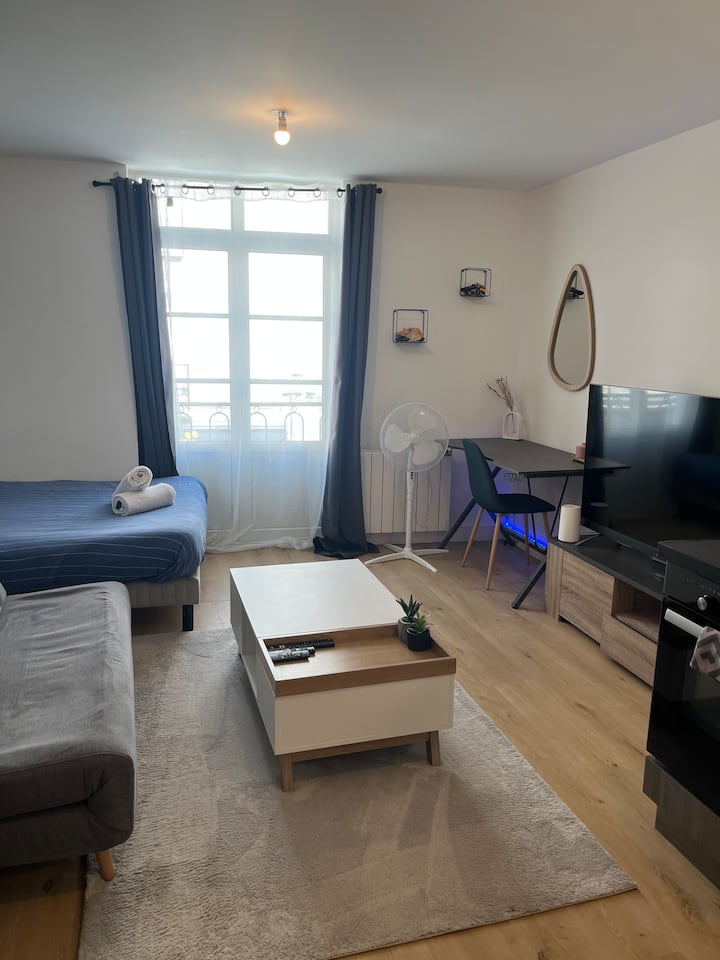 Bressigny / Foch : Ton Coin Cosy ! - Angers