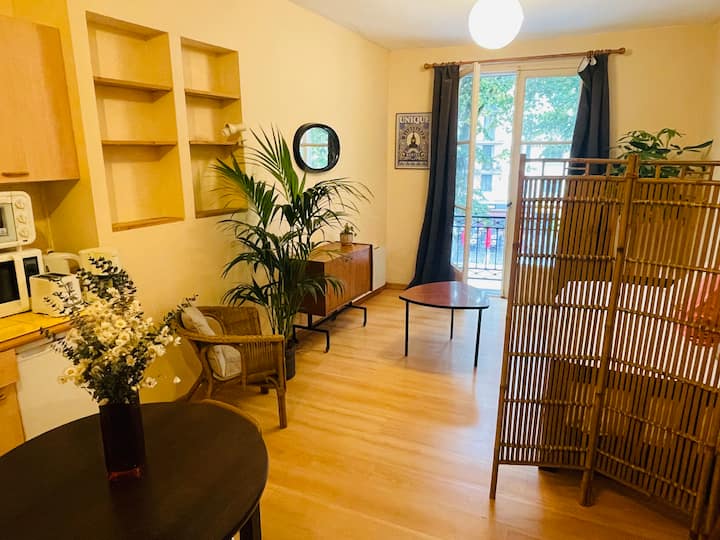 Studio Plein Centre - Nantes